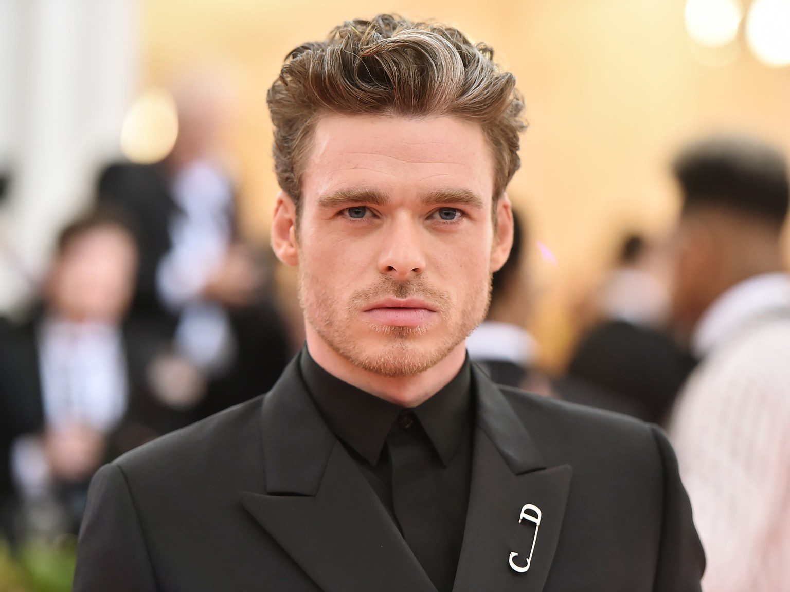 Richard Madden AKA Ikaris for upcoming mcu movie iternals