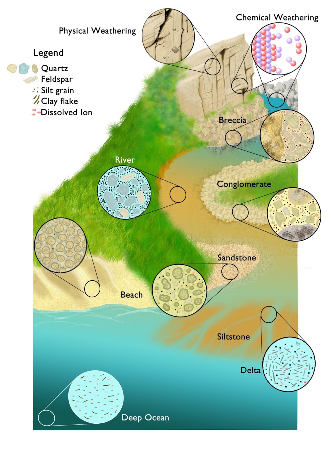 Illustrated Perspective: Diagrams