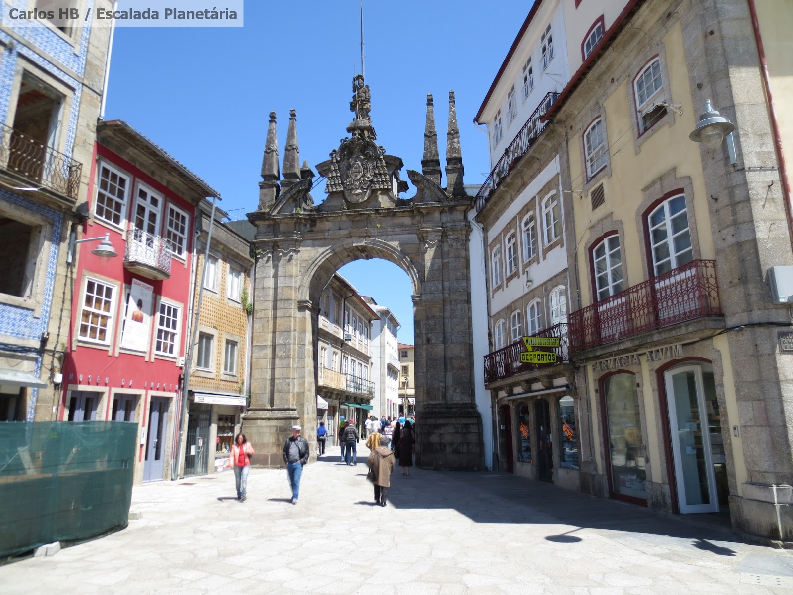 ESCALADA PLANETÁRIA - Ampliar os horizontes. Viajar pelo mundo ...