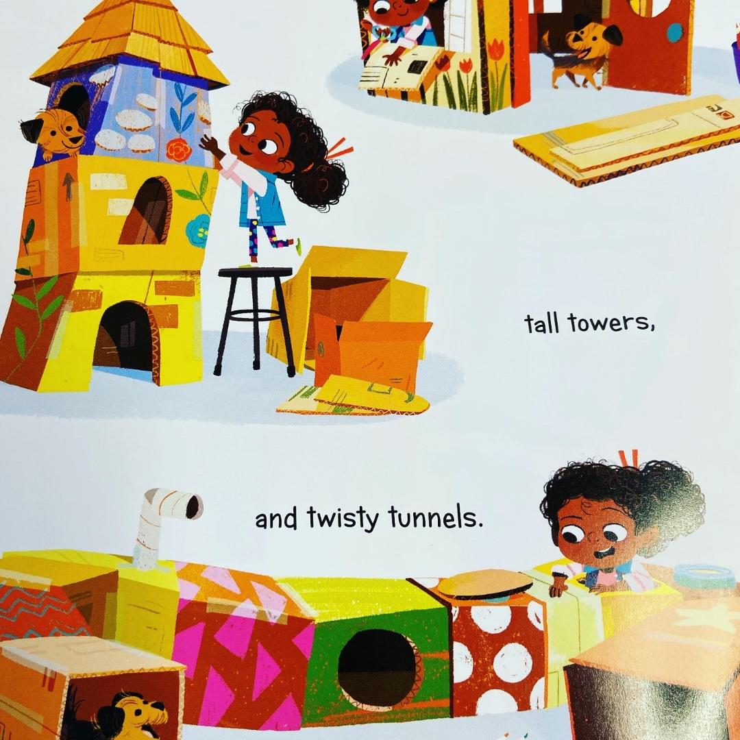 First Grade Bloomabilities: BOXITECTS: Great Stem / Strong Females Book