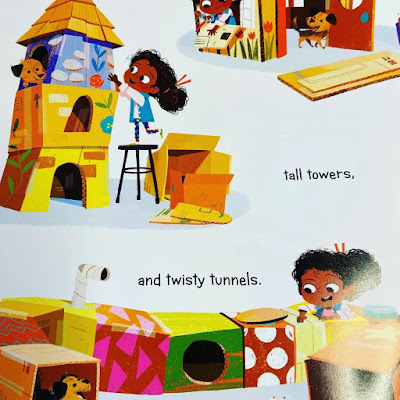 First Grade Bloomabilities: BOXITECTS: Great Stem / Strong Females Book