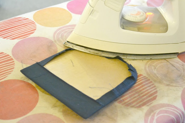 Dora Ruby: How to make pockets with rounded corners