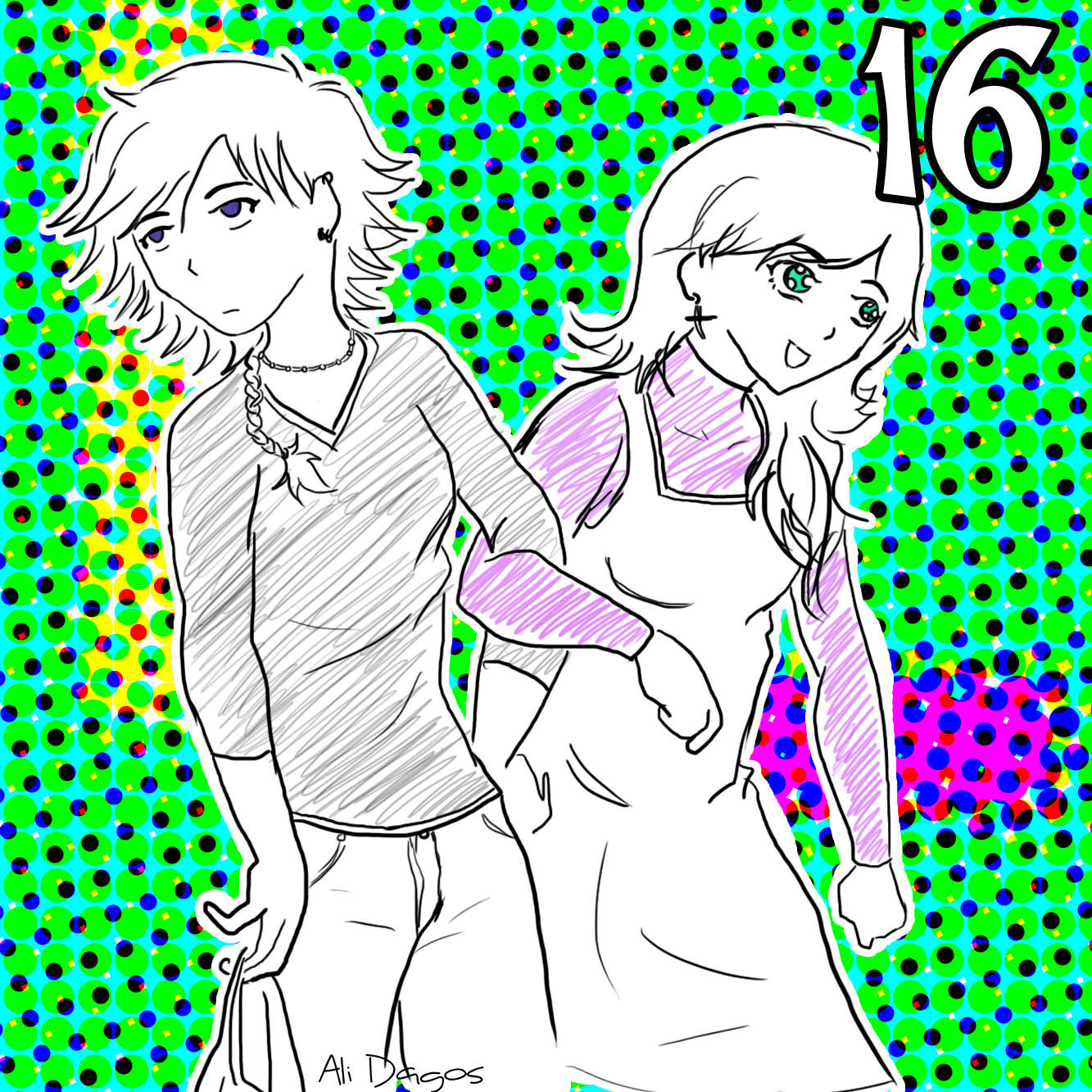 El Diario de Lea - Nro 16 ~ Baúl del yuri