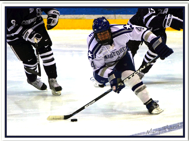 Colorado Thunderbirds Hockey U-15 Team: Go Air Force Hockey!