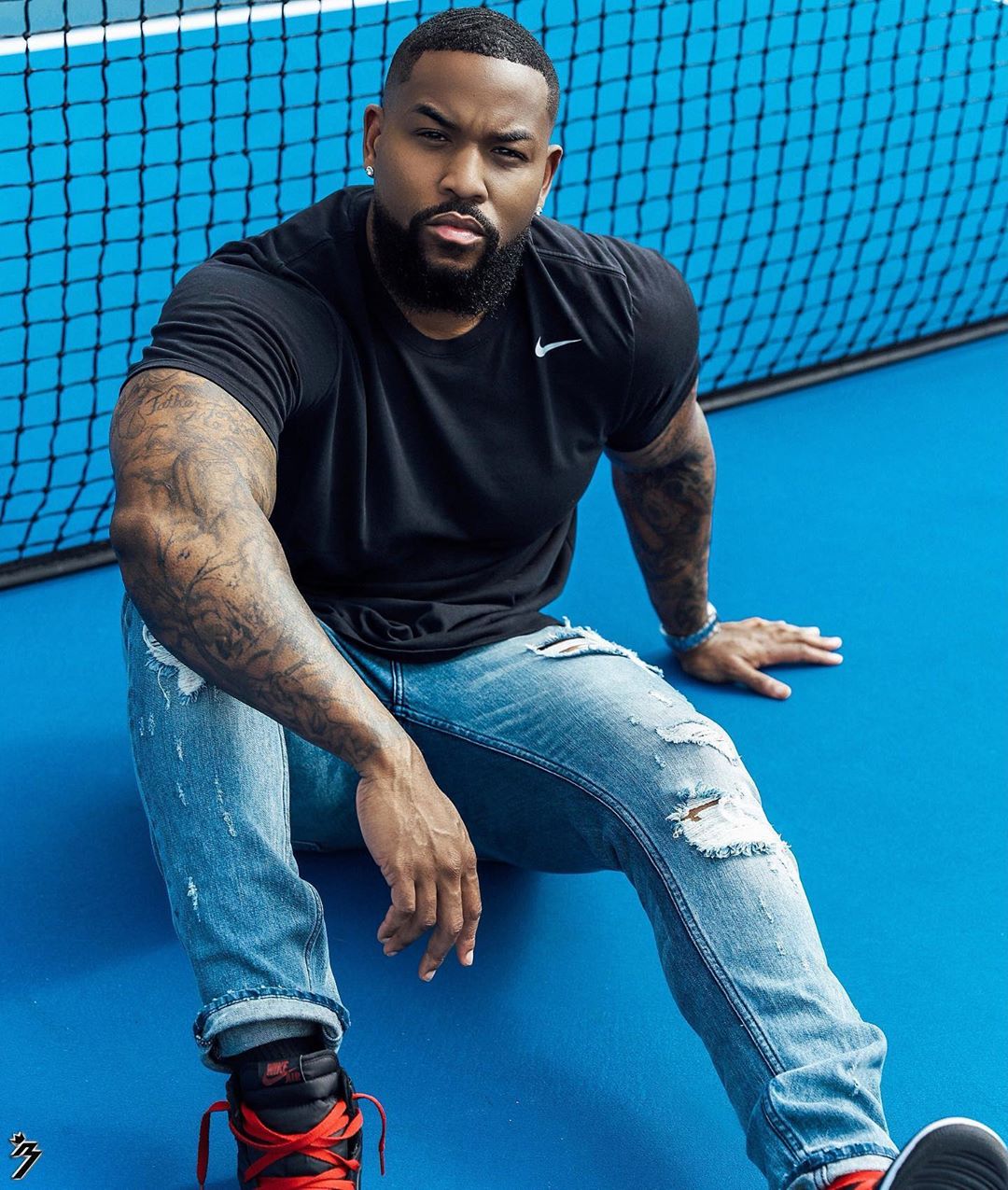 6 Pack Abs, Fitness, Gym, Muscles : Joshua Benoit likes to workout and ...