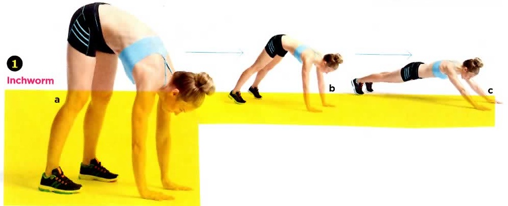 The Brighter Writer: Spaghetti Arms