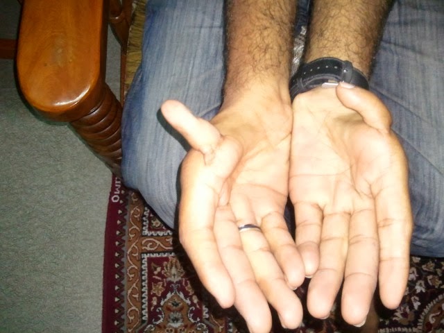 Unusual (Rare Lines & Shapes) Palm Image | INDIAN PALMISTRY ~ INDIAN ...