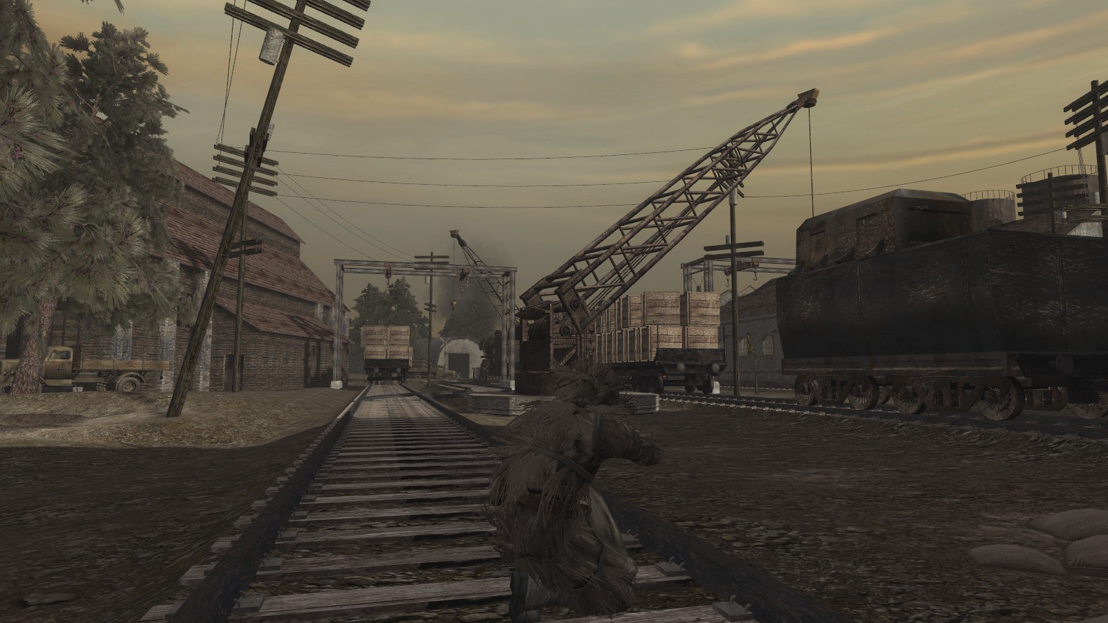 Level Design by Cornrow Wallace: "Resurrection" Map Pack, Preview