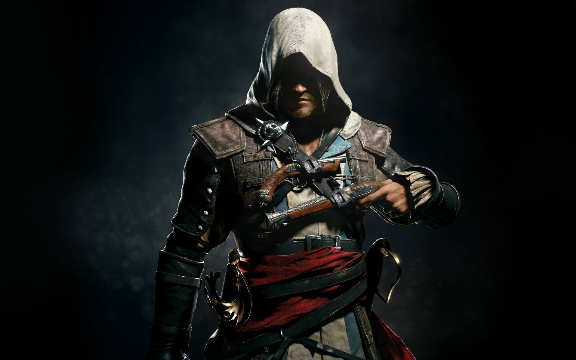 Hd Wallpaper Assassins Creed 4 Black Flag Game Hd Wallpapers