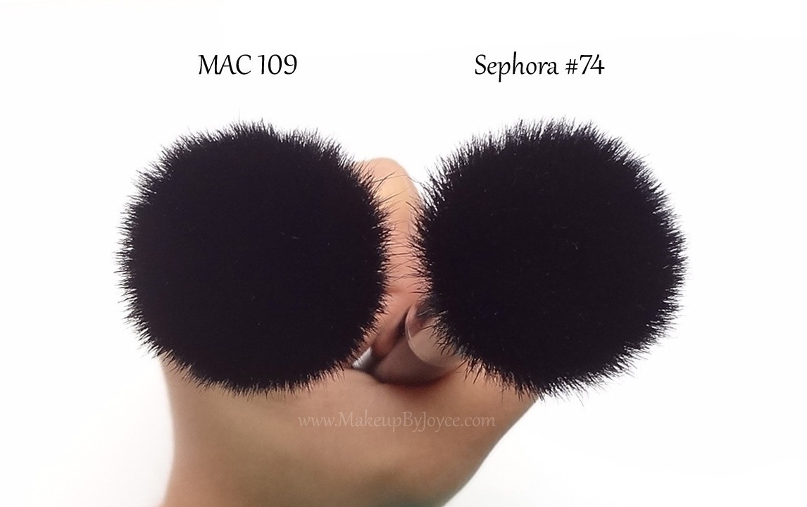 MakeupByJoyce ** !: First Impressions: Sephora Pro Contour Brush #74