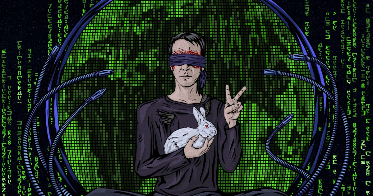 lik7 personal blog: Trust your inner self. Follow the white rabbit. Neo ...