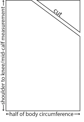 Caveman Costume Tutorial - Sew Much Ado