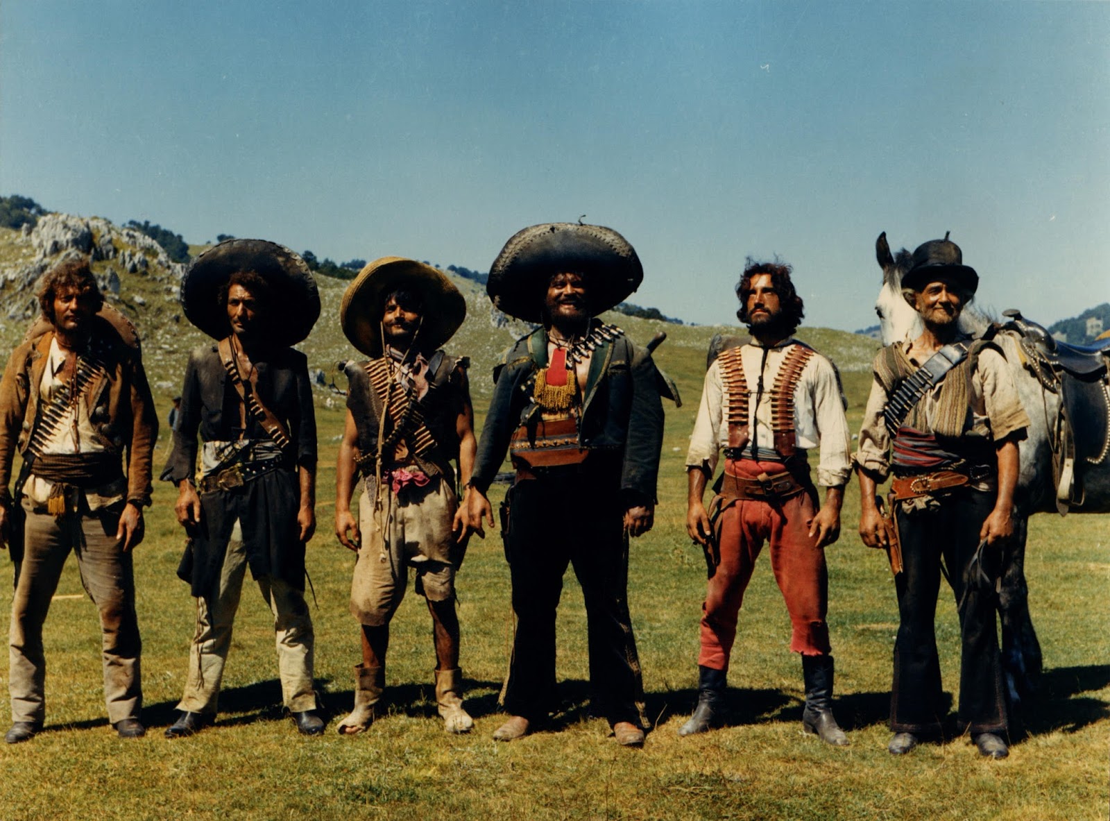 MON NOM EST PERSONNE: LES IMAGES DU WESTERN SPAGHETTI.: "ON L' APPELLE ...