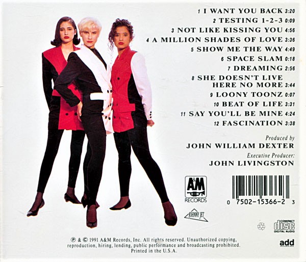 ELECTRONIC 80s - by Michael Bailey: WEST END GIRLS - WEST END GIRLS (1991)