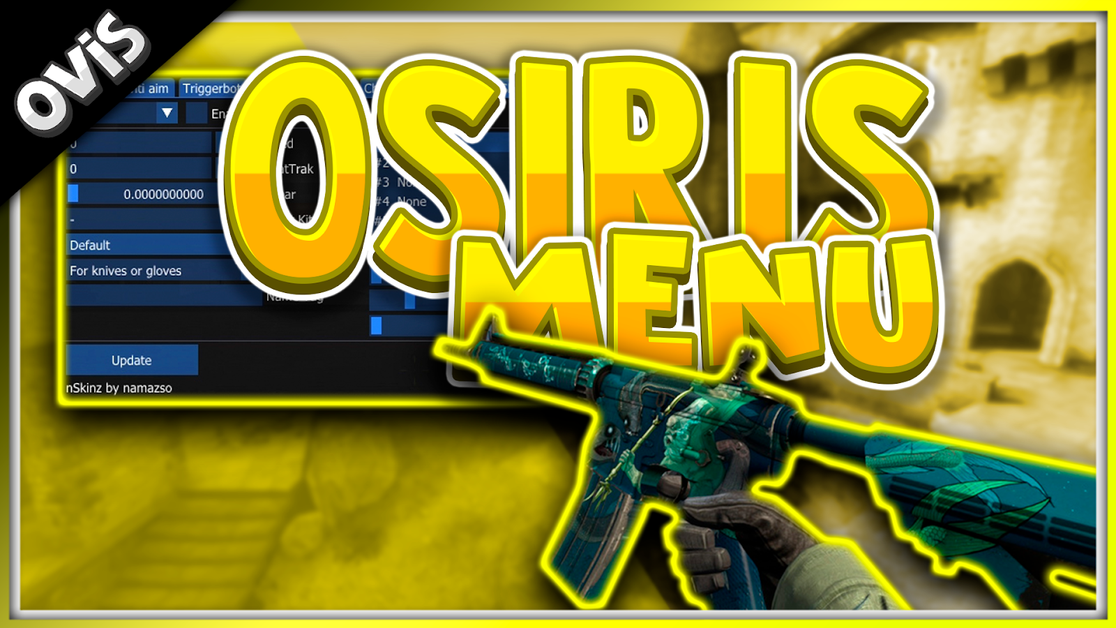 Osiris Cs Go