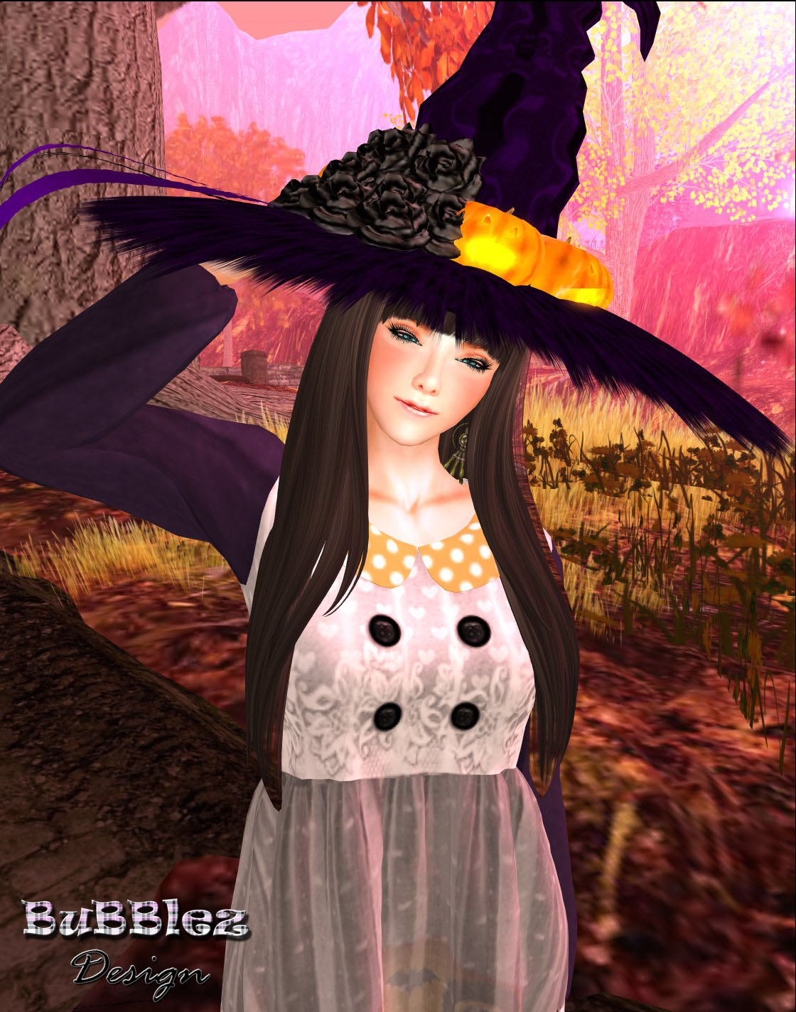 Bubblez Style: Bubblez for i99e event