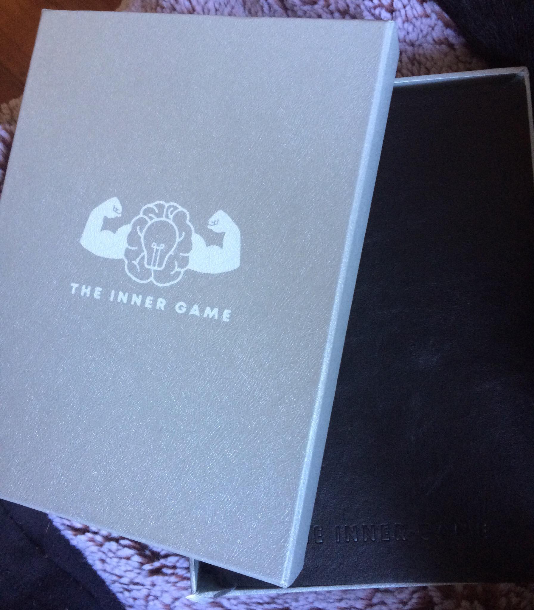 AFL / Aussie Rules Football Training: THE INNER GAME JOURNAL - STEFAN MAUK