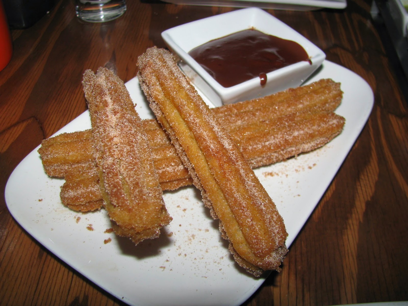 Corrie Food: Tacos & Churros @ Tacolicious - San Francisco