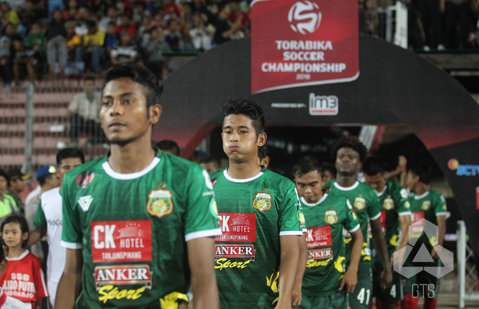 Bhayangkara Surabaya United 2016 Torabika Soccer Championship (TSC ...