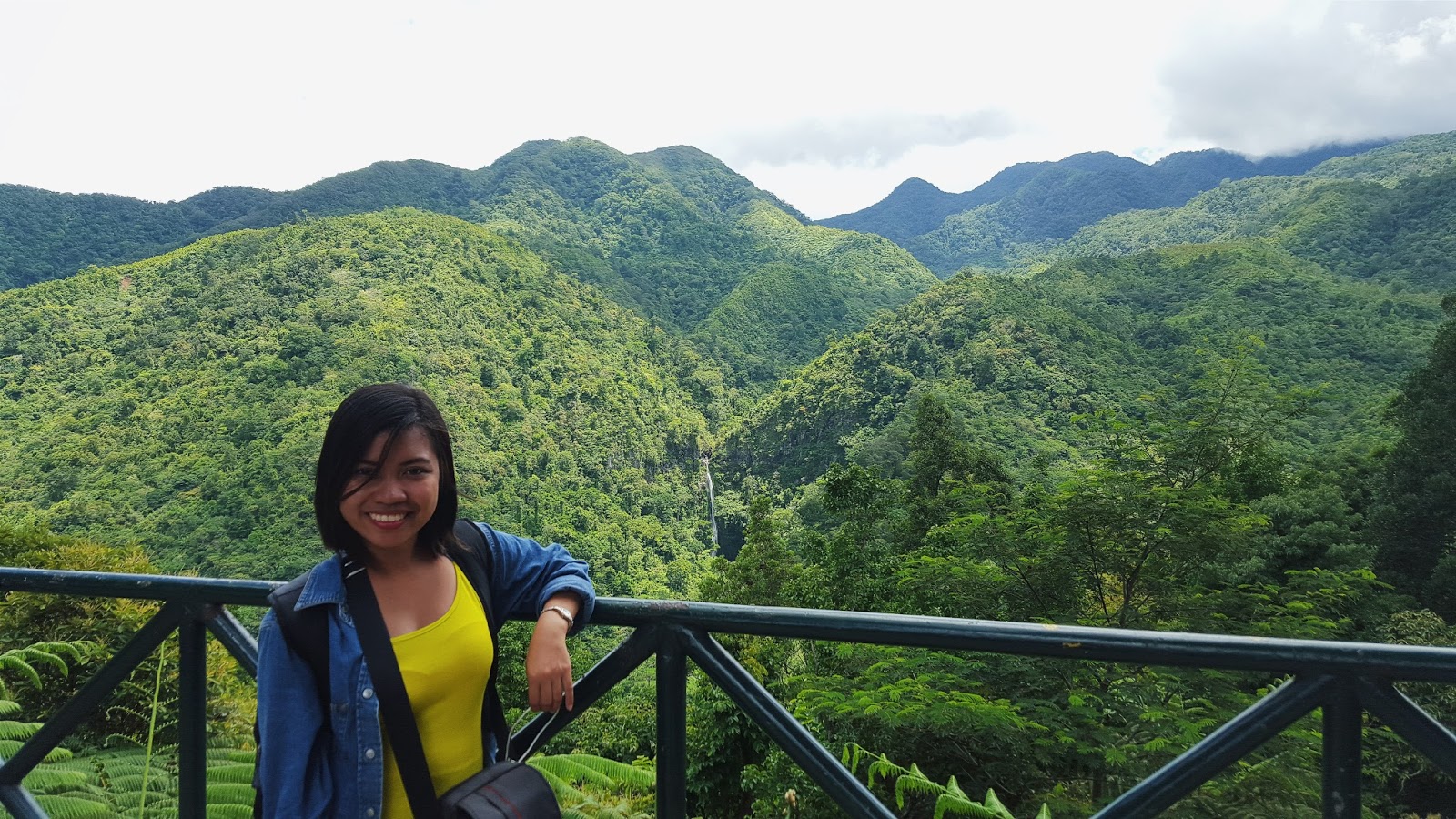 Travelling for Less: Discover Don Salvador Benedicto: Malatan-og Falls
