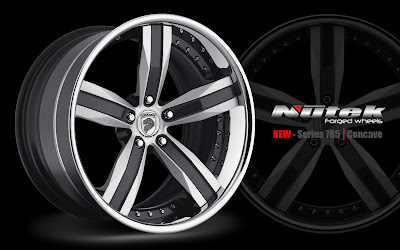 Nutek Forged Wheels: Welcome our newest member of the Concave Series...