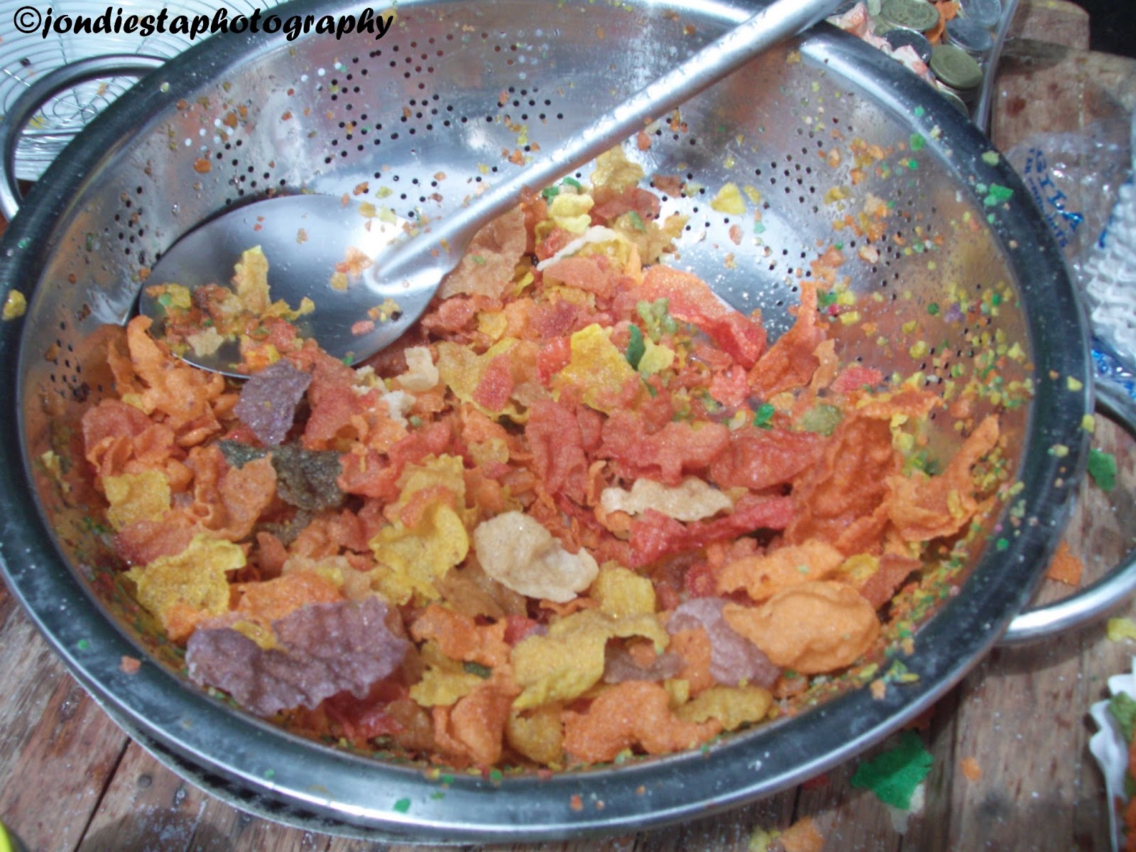 Travel and Paper Perspectives: The Pahiyas Festival Experience: Food ...