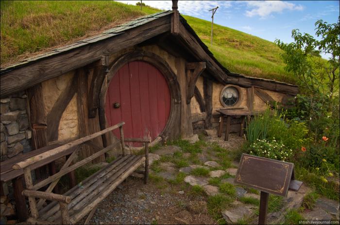 Energetska efikasnost: Kuće Hobita na Novom Zelandu