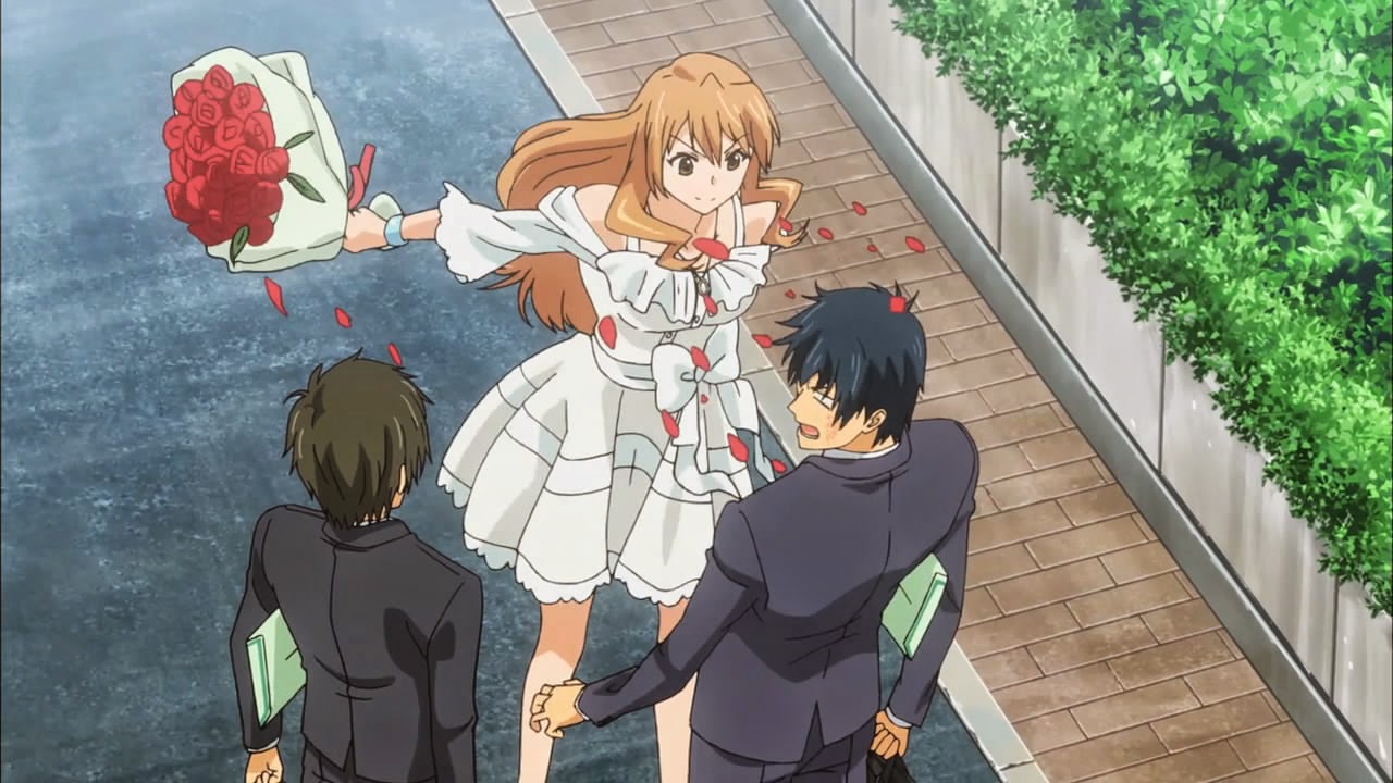 Anime Golden Time, muito mais que um romance « AniManGamus