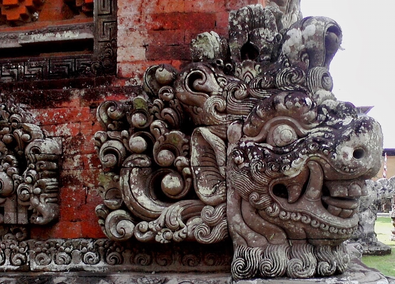 Jambika Archi: Ornamen Bali Kekarangan