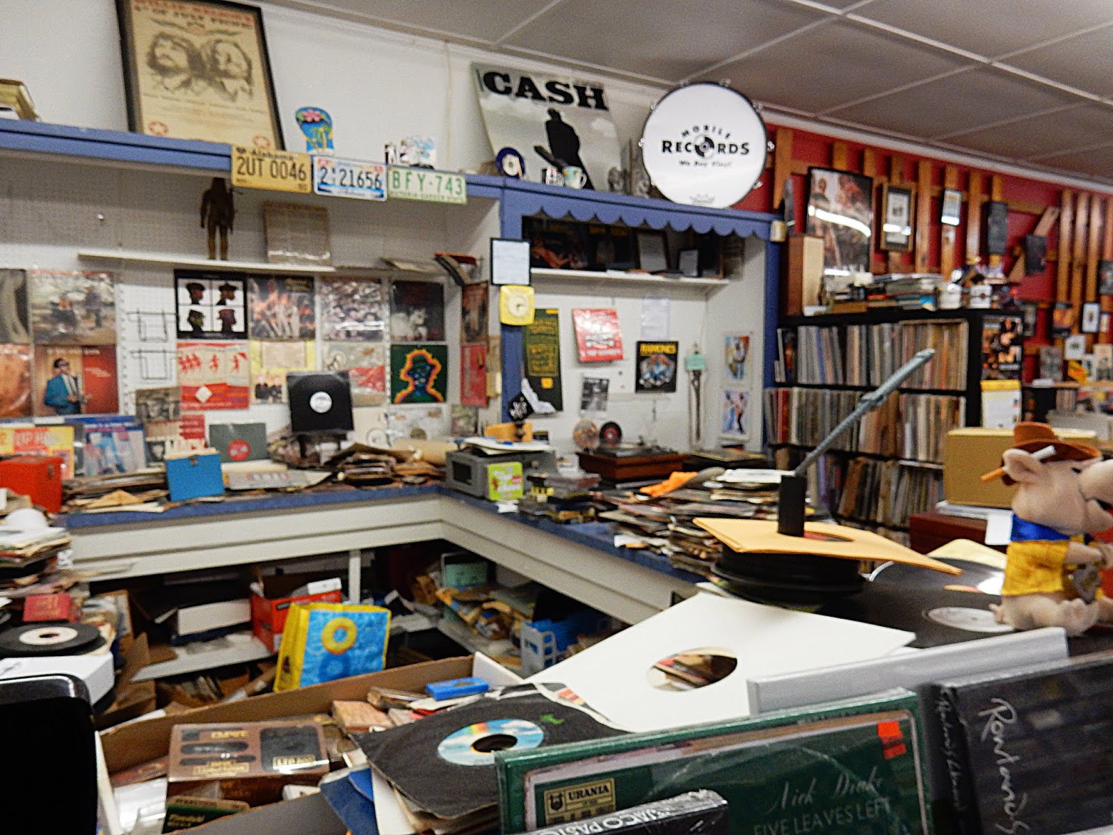 Mobile Records - Vinyl Seeker