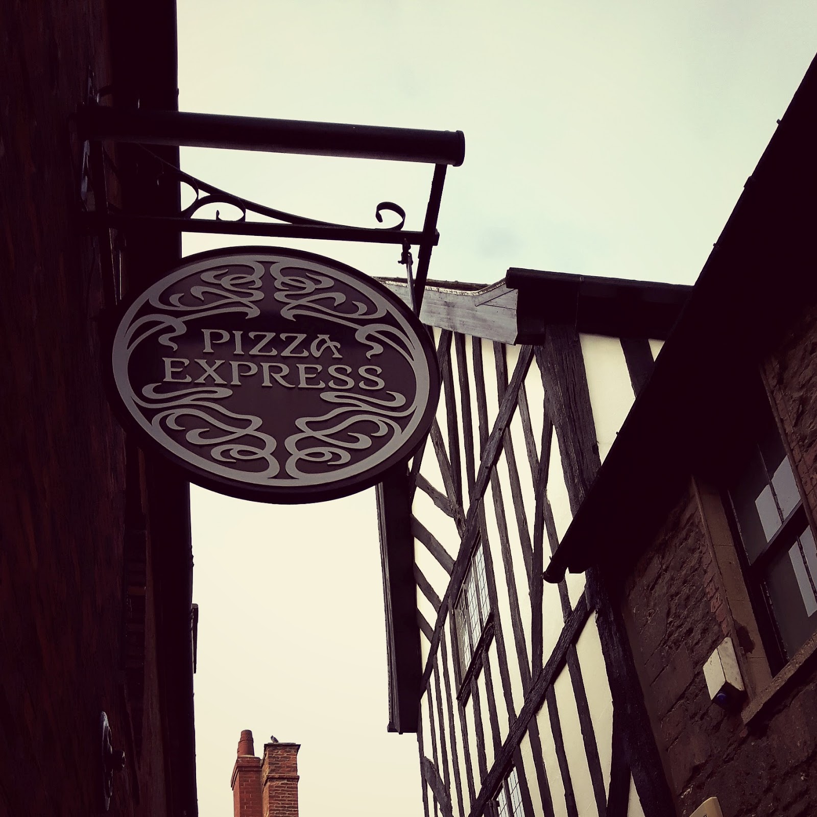 Wafflemama.: Festive Family Feast >> Pizza Express Christmas