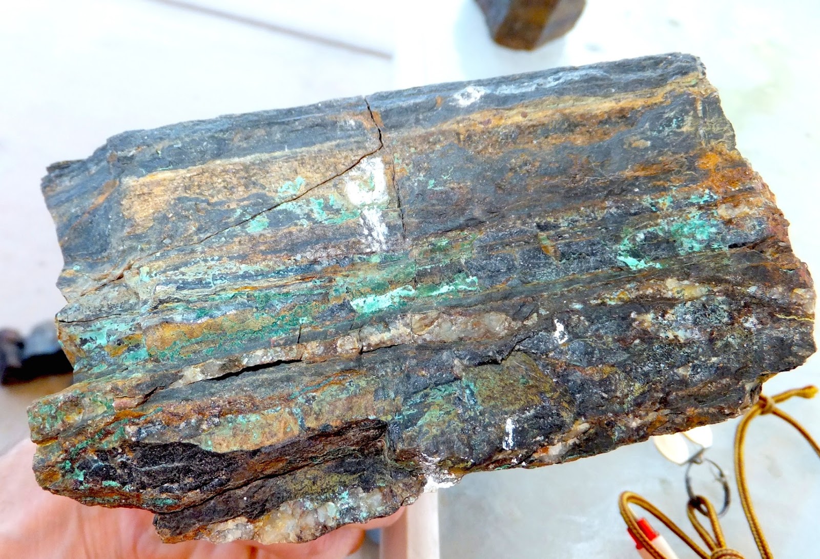 Gold Deposits at South Pass, Wyoming - A Guide for Gold Prospectors ...