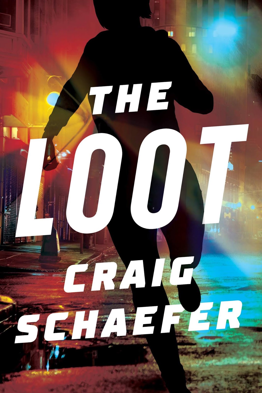 Fantasy Book Critic: The Loot by Craig Schaefer (reviewed by Mihir ...