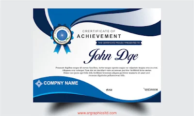 certificate design format| certificate design cdr| certificate design ...