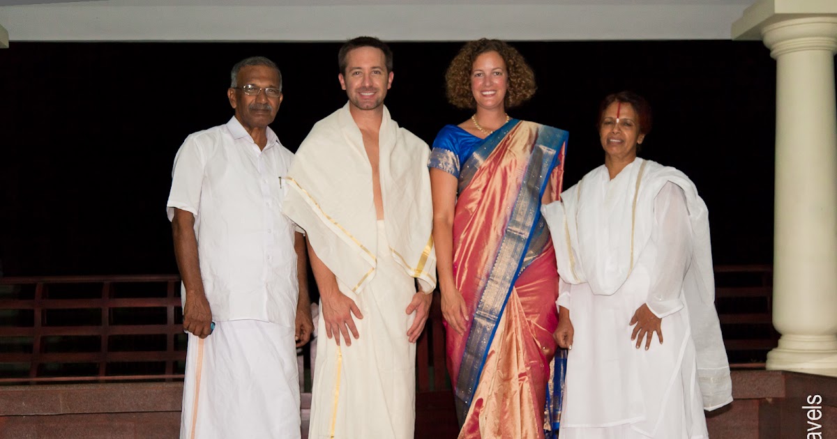 Noland Travels: Meet the Ravindran Family