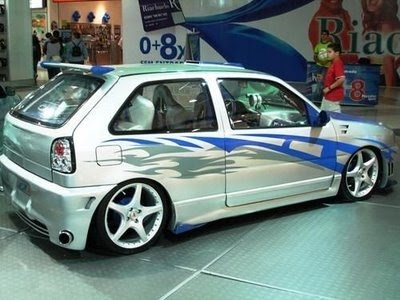GOL TUNING BRASIL: FOTOS DE GOL TUNADOS