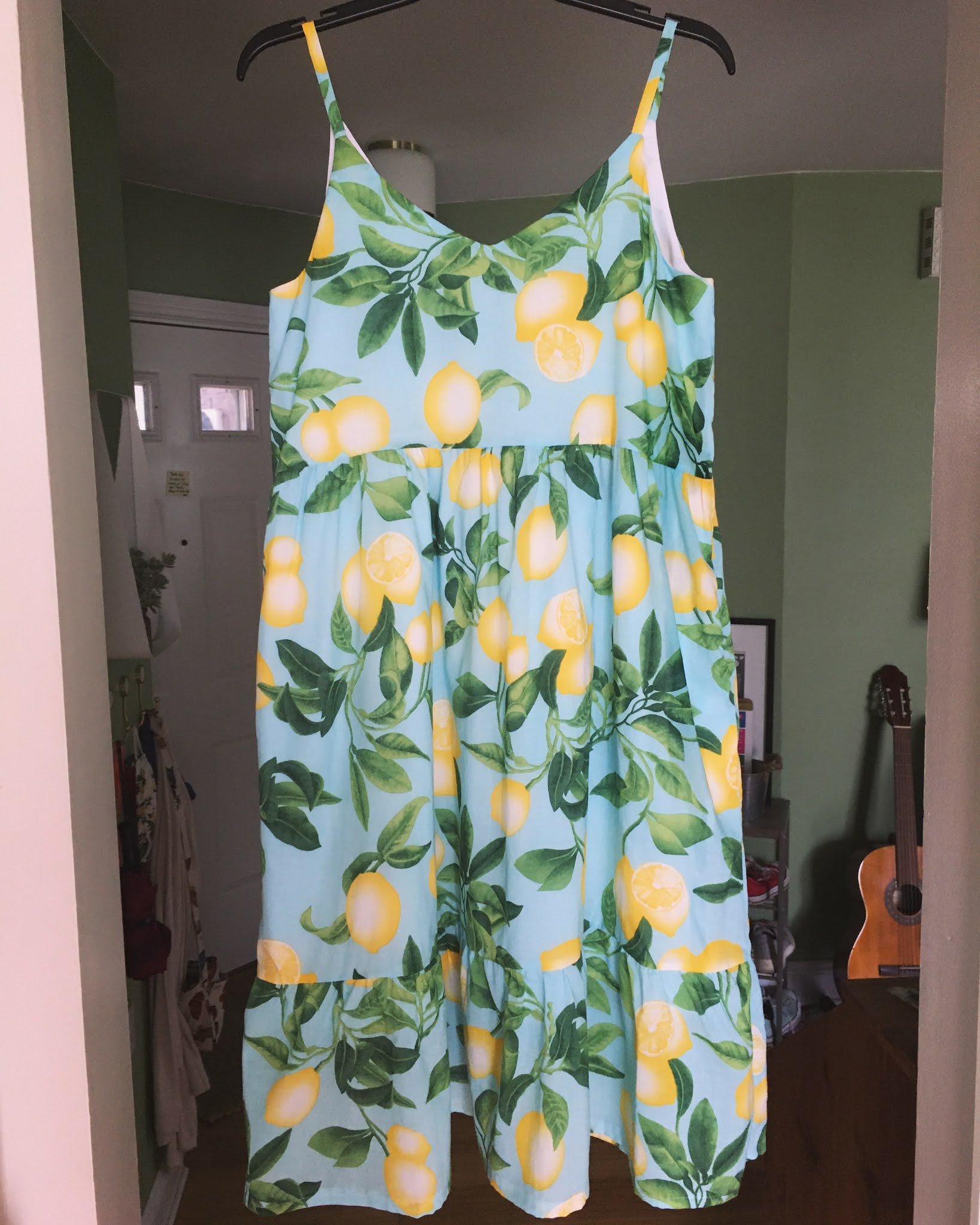 Lemonade Dress