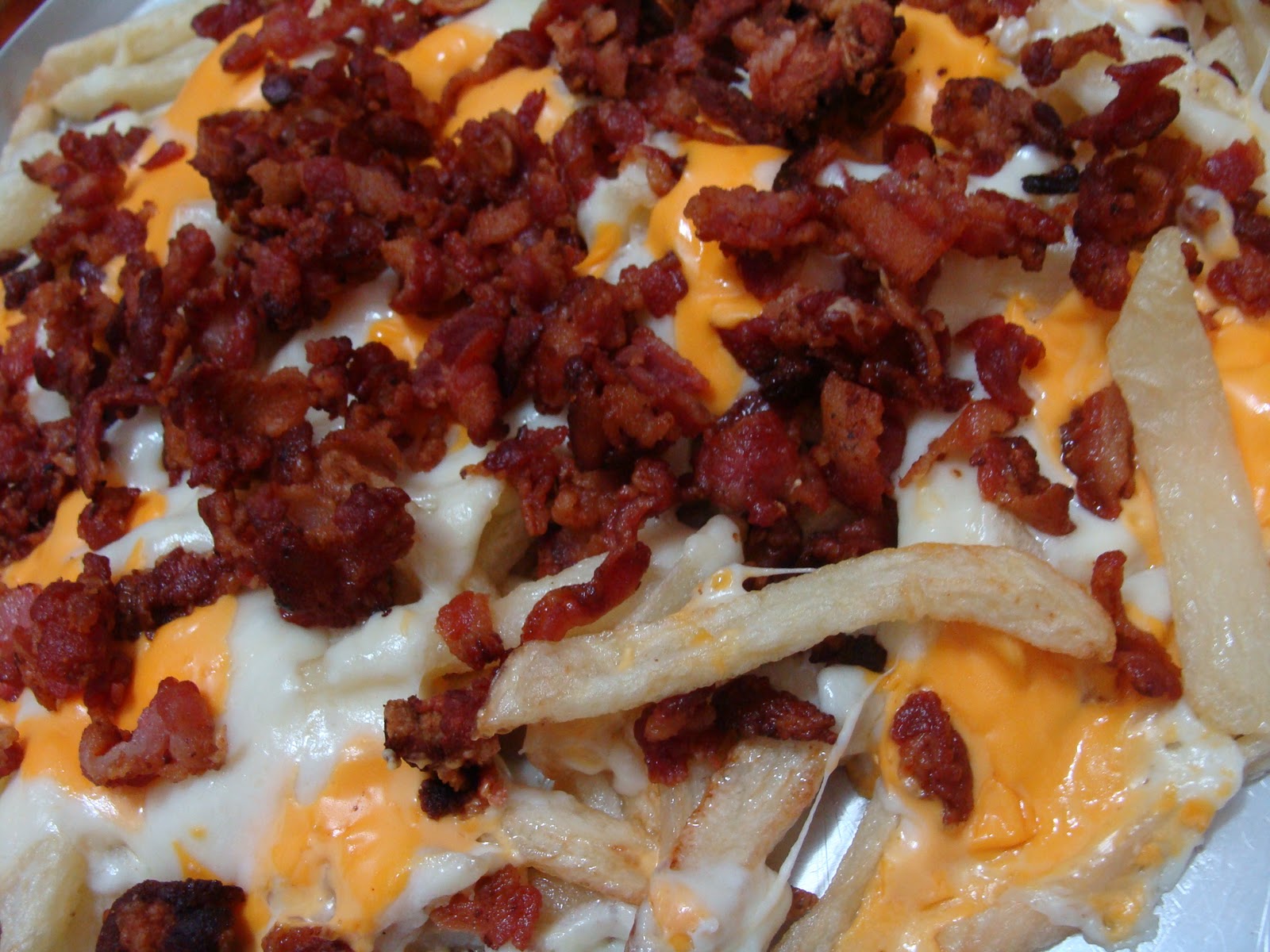 Cozinha pra 1: Aussie Cheese Fries - Batata Outback