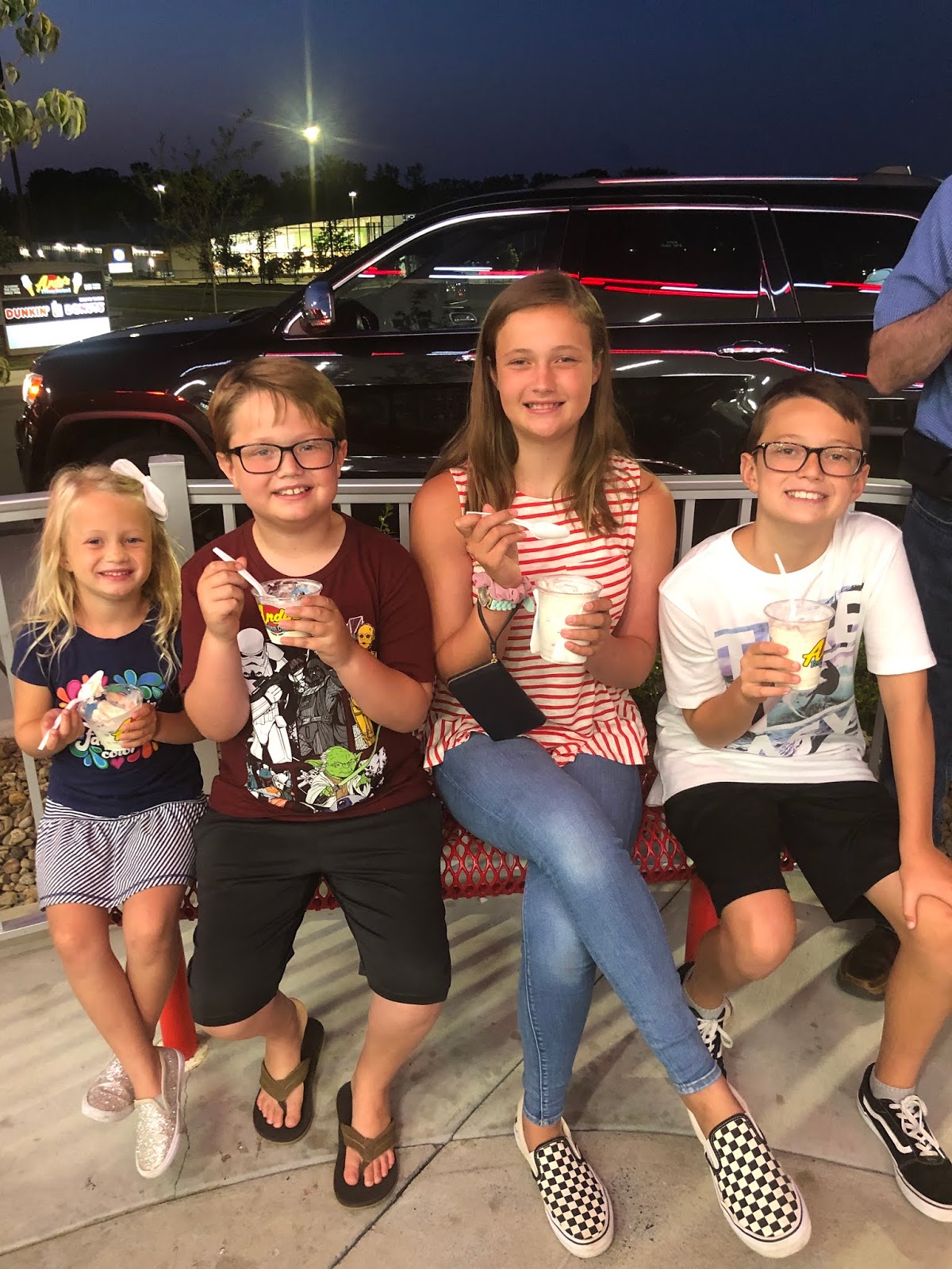 The Karaffa's: more summer fun...part 3