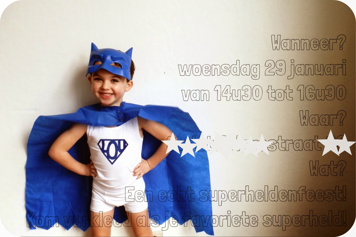 Le jardin de Juliette: thema: superhelden