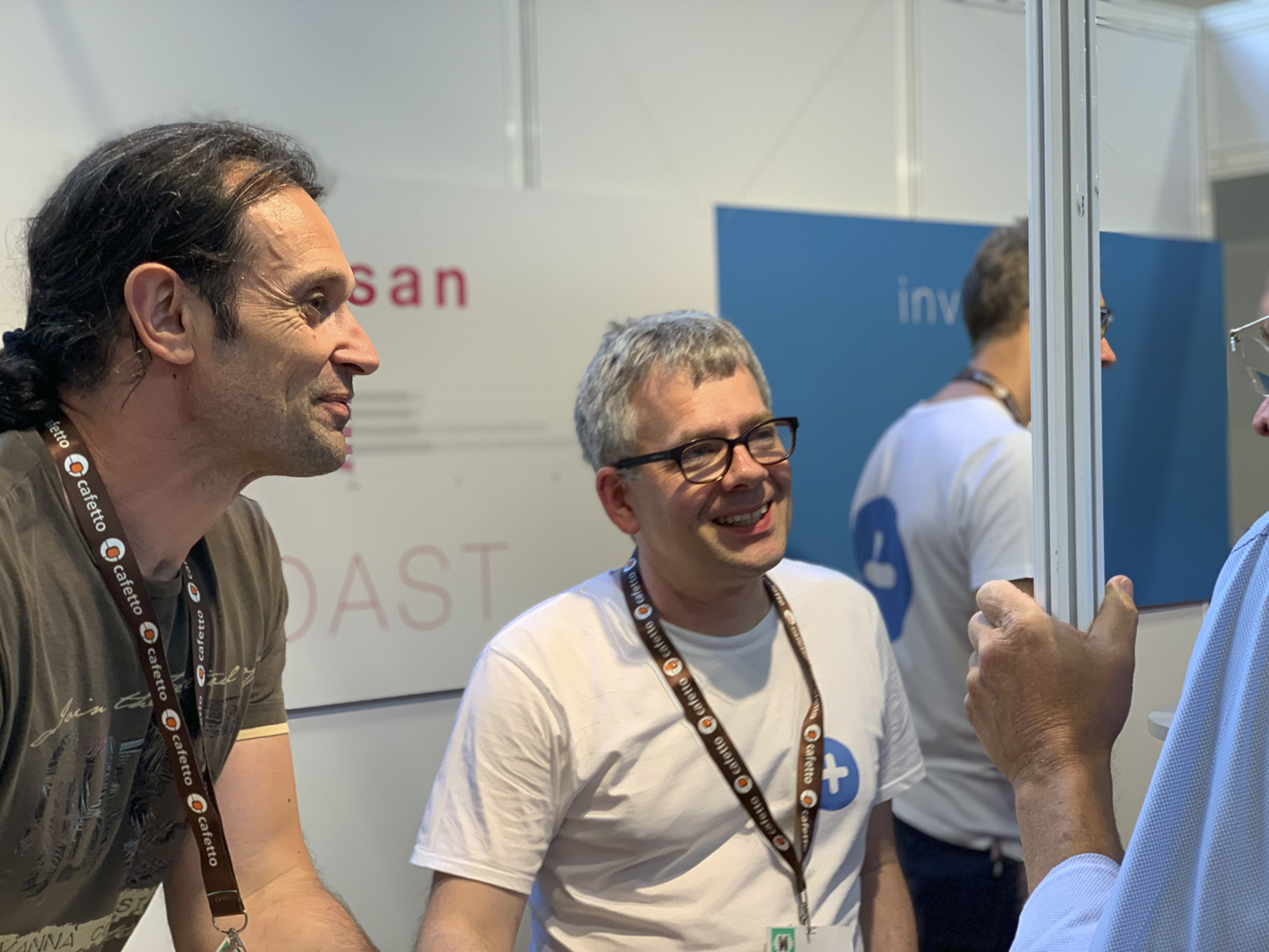 World of Coffee 2019, Berlin 6 Juni