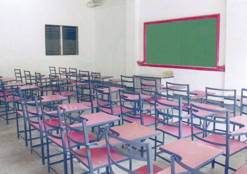 ST. Vincent De Ferrer College of Camarin Inc