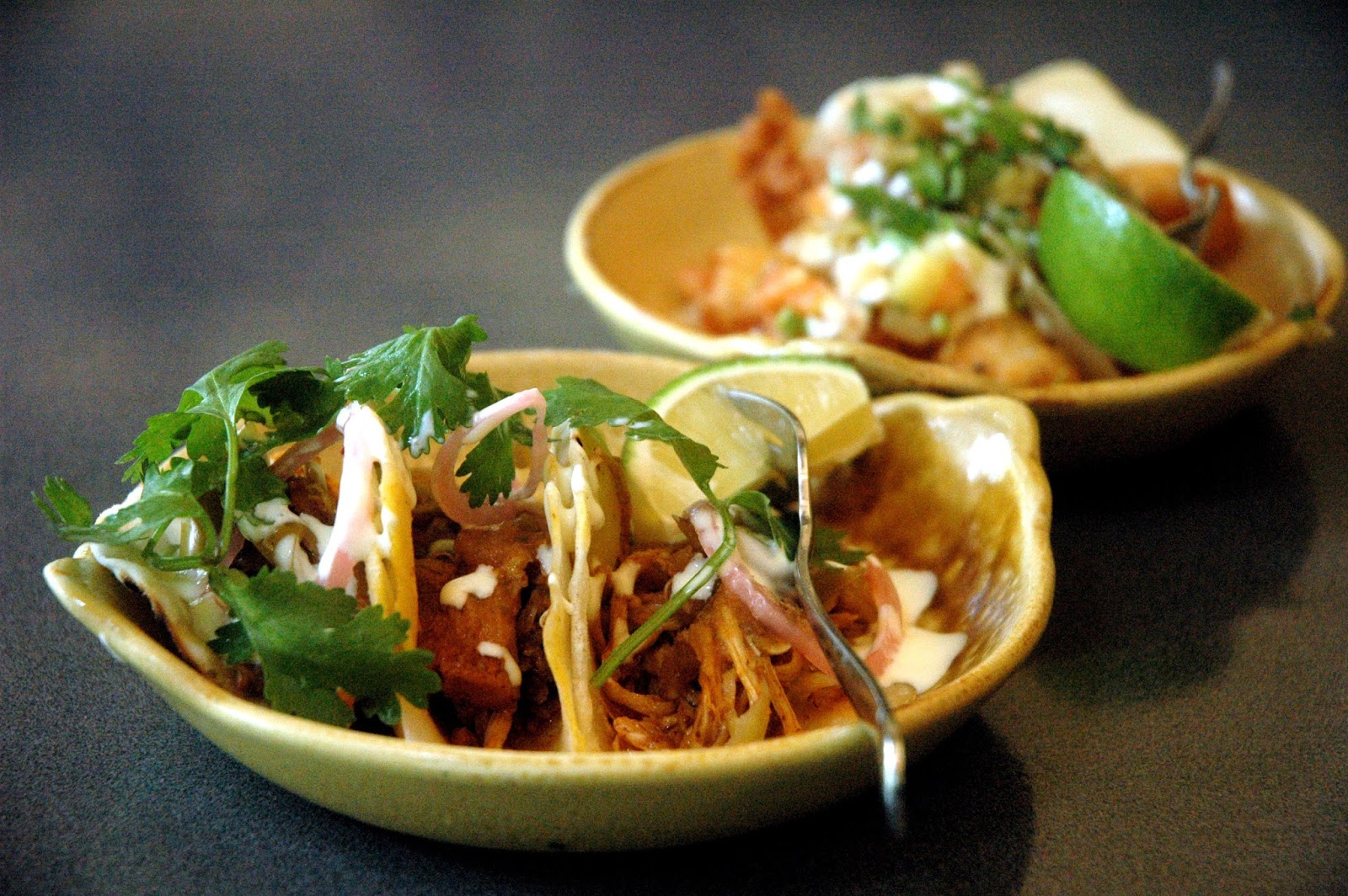 DUDE FOR FOOD: Global Flavors at the Table: CDP Global Table