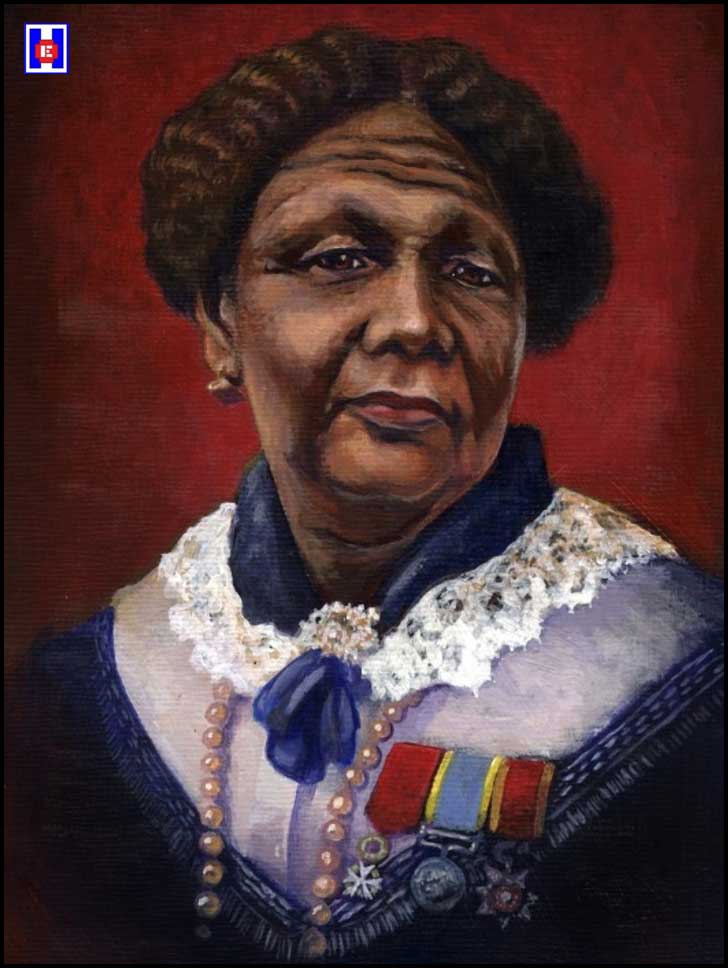 ENFERMERIA AVANZA: EL LEGADO DE LA DAMA NEGRA MARY JANE SEACOLE