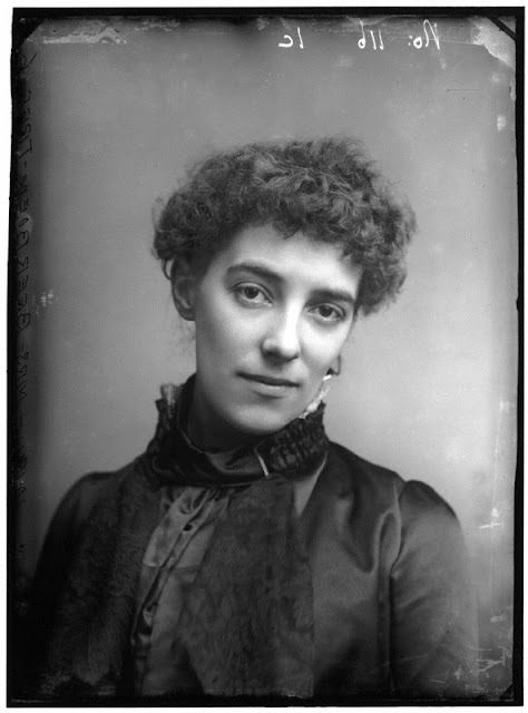 Spencer Alley: Alexander Bassano at the National Portrait Gallery II