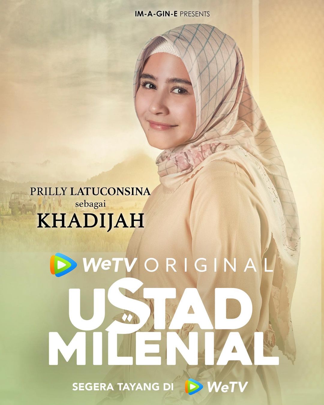 Review WeTV Series - Ustad Millenial - kuratailmu