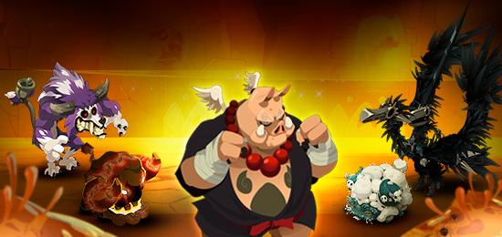 WAKFU Introduces Ultimate Boss: The Legendary Dragon Pig With New ...