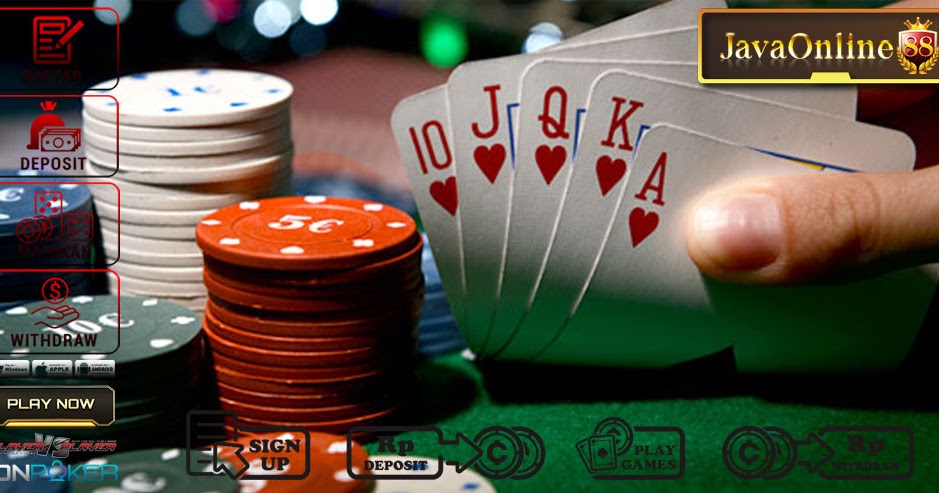 Panduan Mudah Menang Main Poker Online - JAVAONLINE88