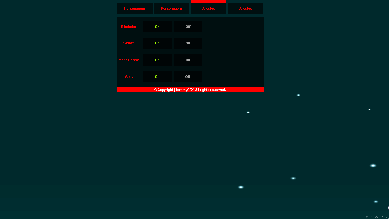 [MTA-SA]PAINEL VIP (FULL) - MTA Brasil