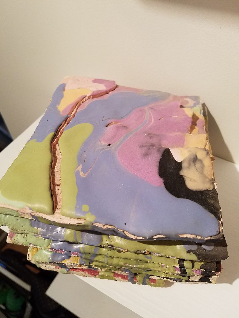 Francis Frosting cone 05